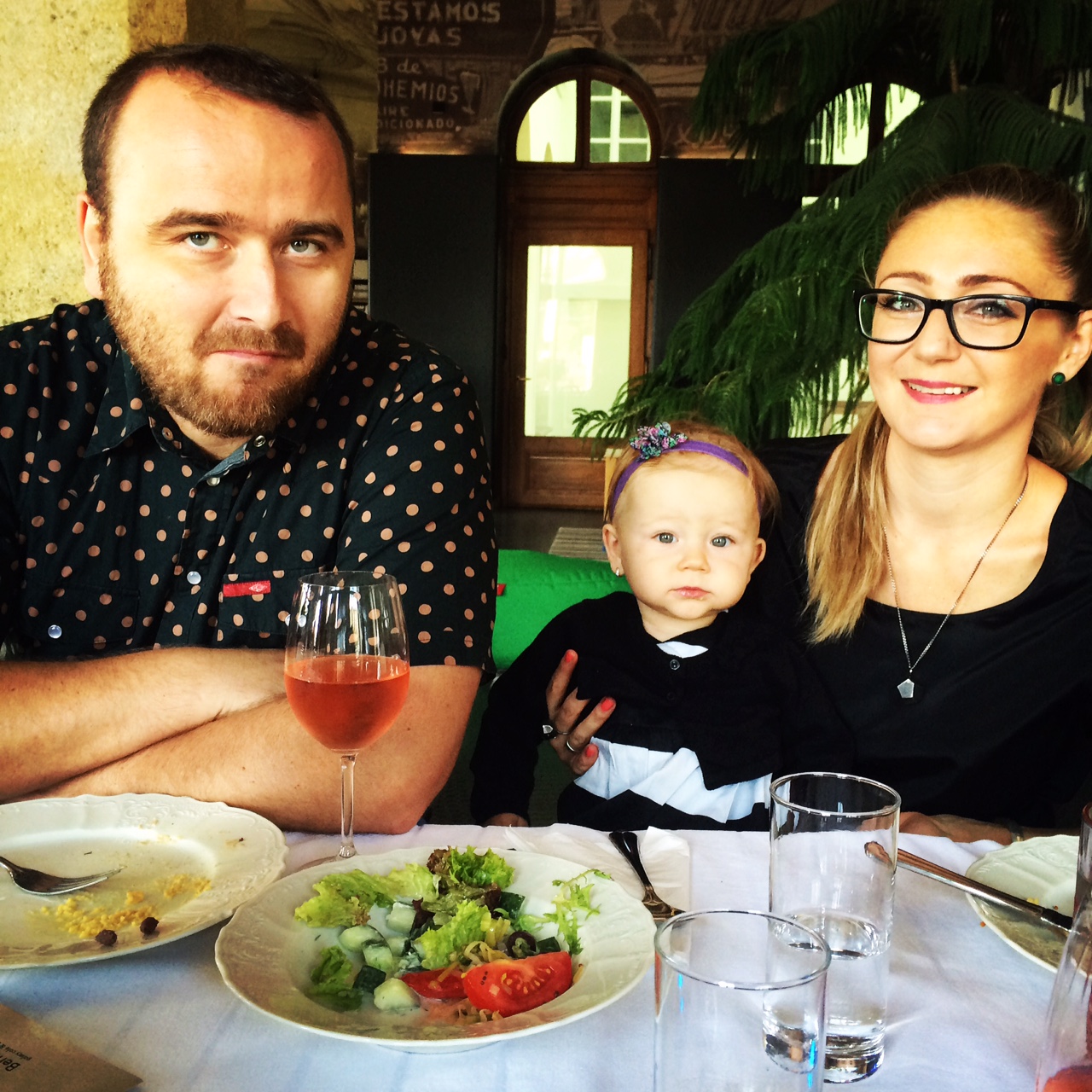 Jesenný Brunch v Berlinke - Oliviaonboard